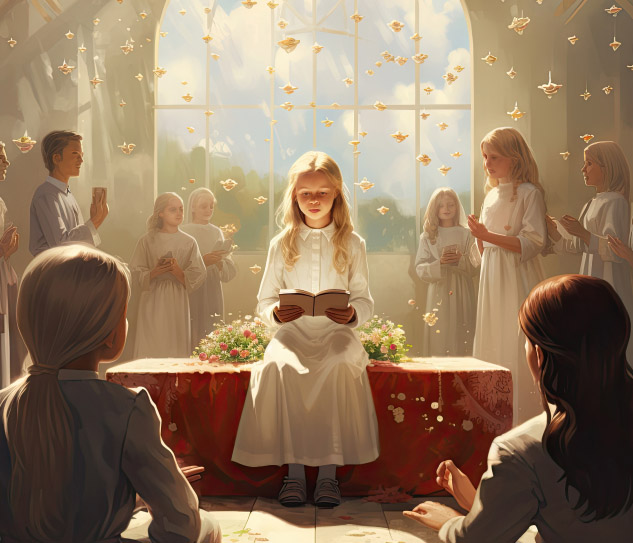 Servant of God Mother Gnanamma