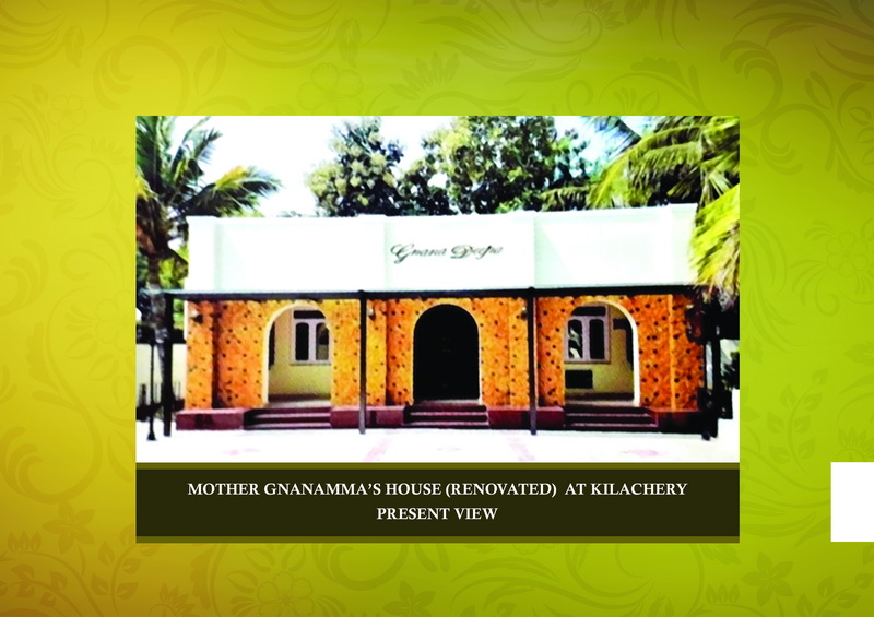 Servant of God Mother Gnanamma