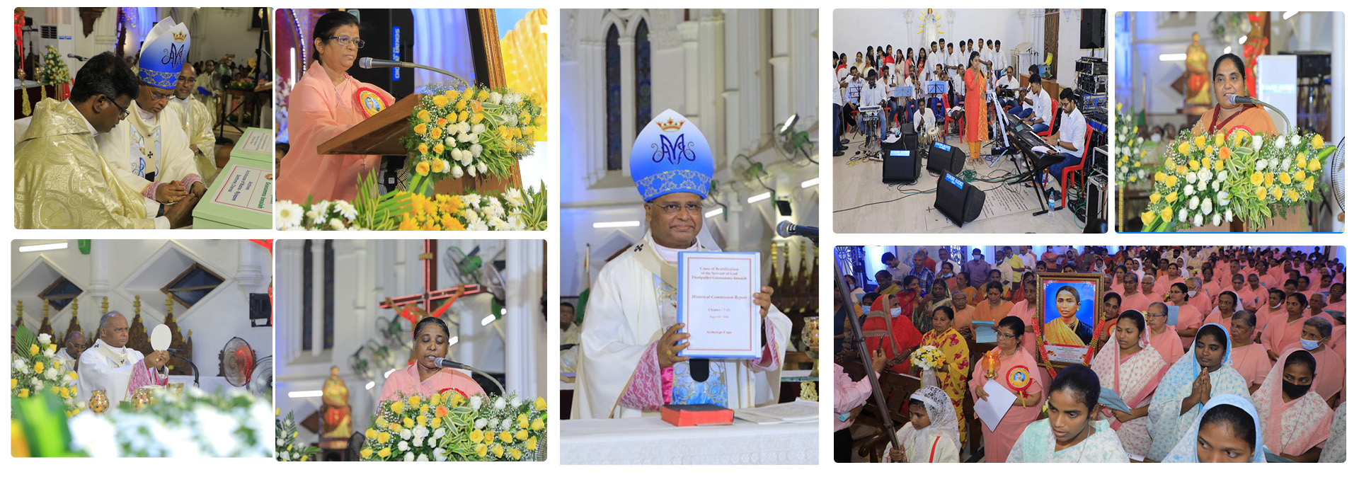 Servant of God Mother Gnanamma