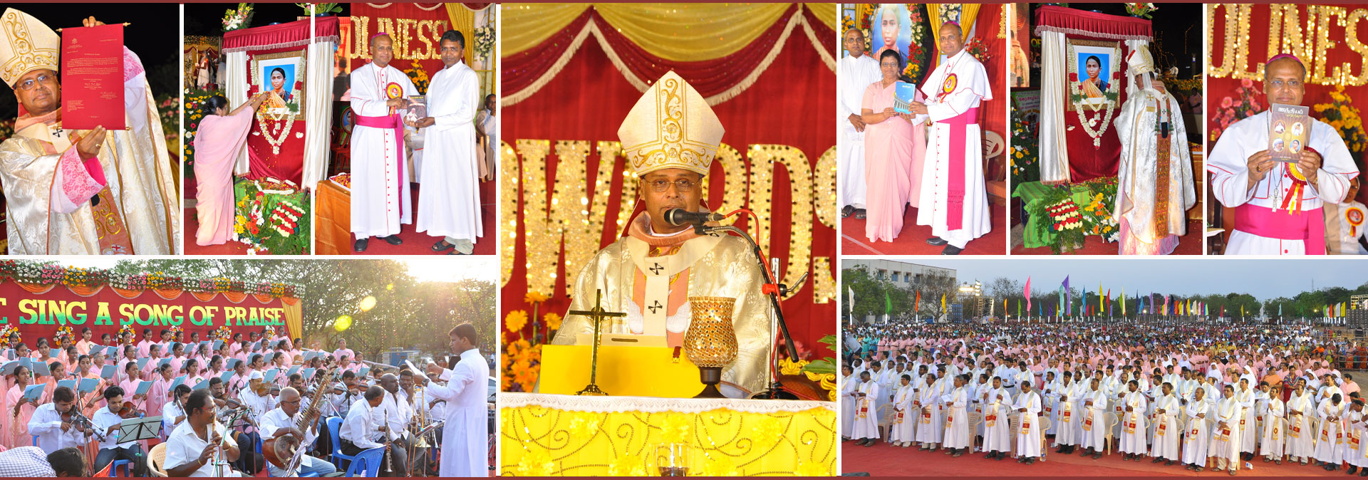 Servant of God Mother Gnanamma